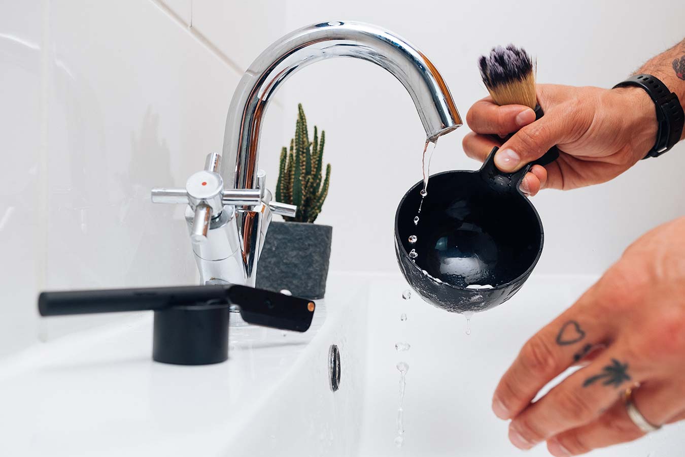 Elevate Your Shaving Experience with Angle