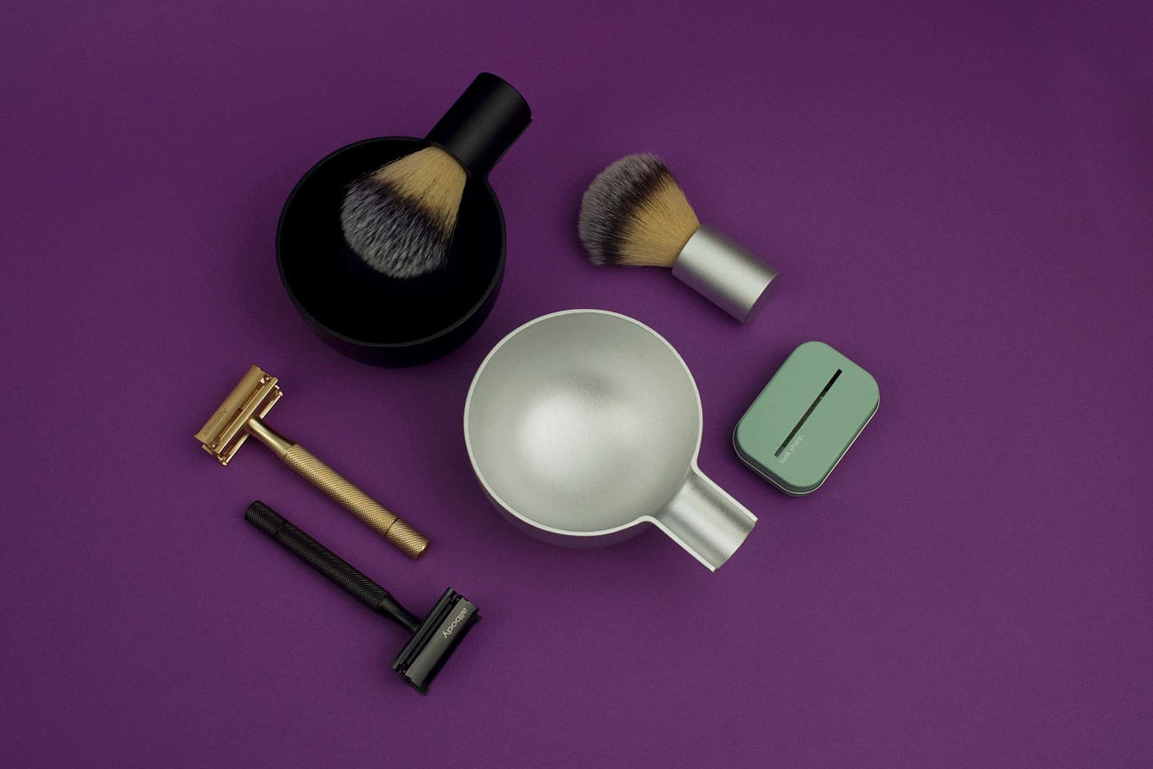 Elevate Your Shaving Experience with Angle